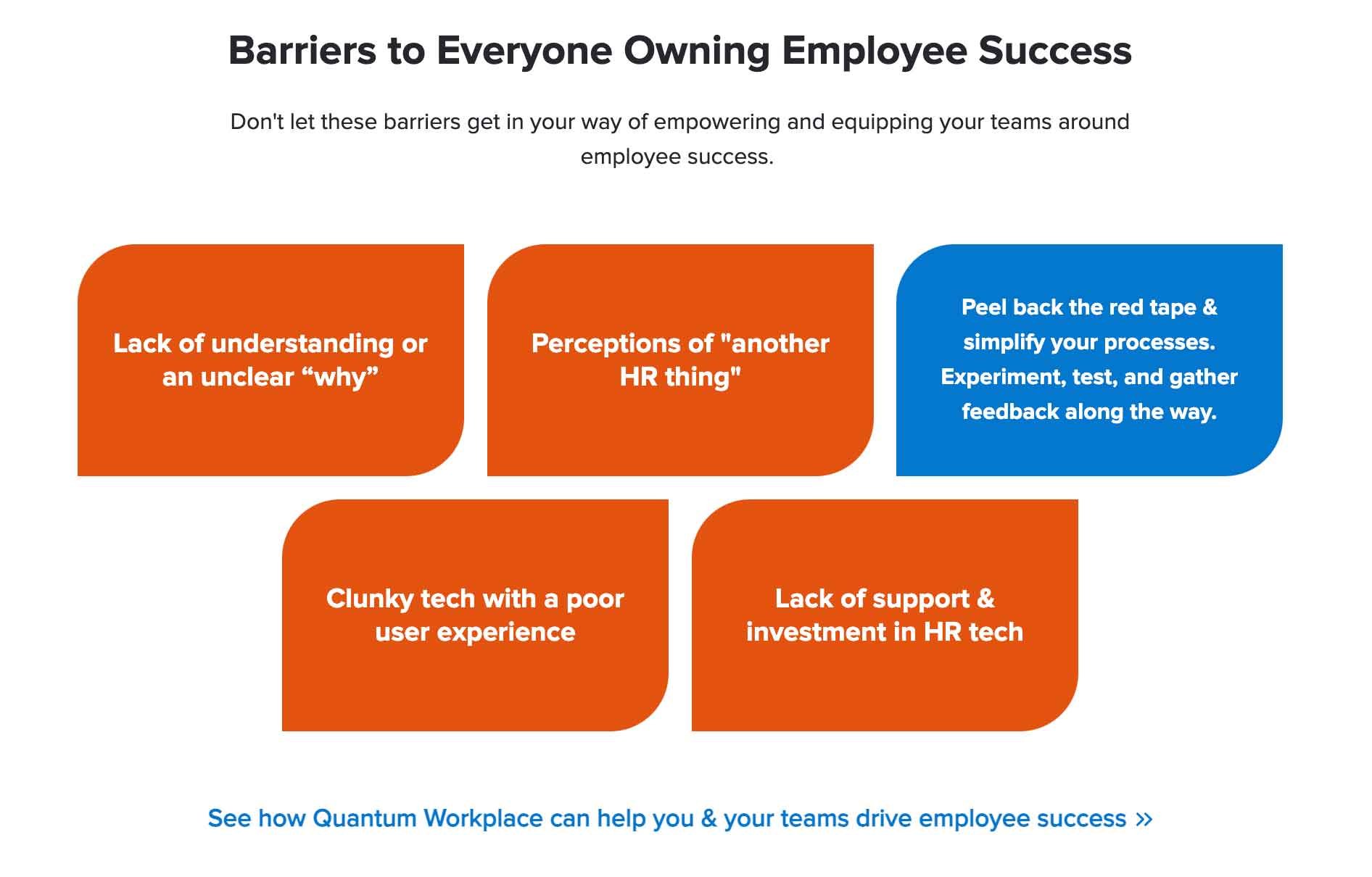 Quantum Workplace: 4-Part Series Microsite